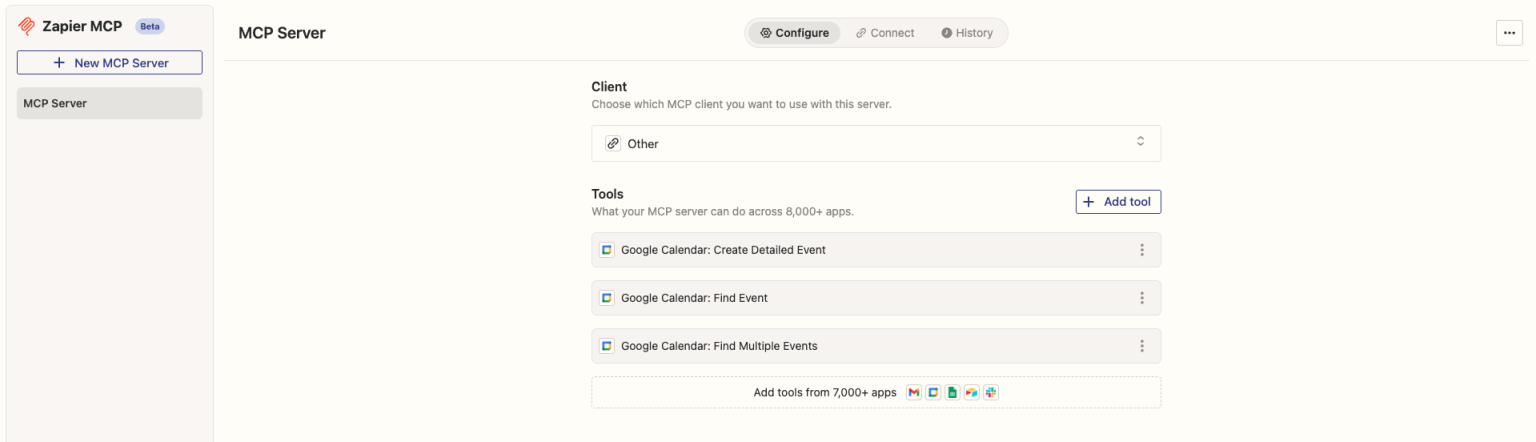 AIエージェントを作る(Zapier MCP, Dify) – なごみテクノロジー