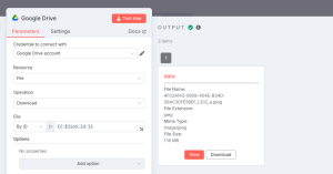 画像処理の自動化（n8n） – なごみテクノロジー